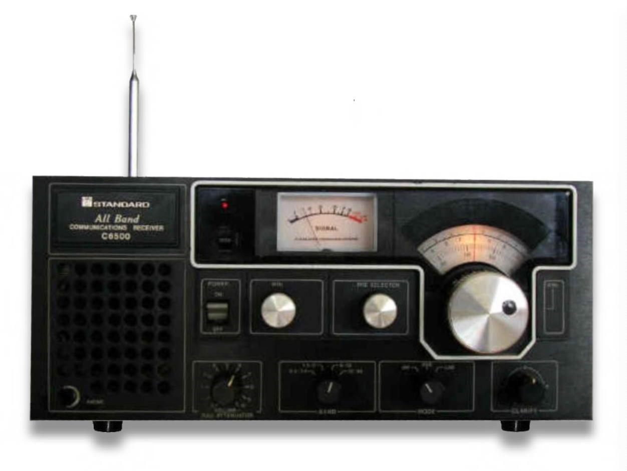 C6500: BCLラジオネット