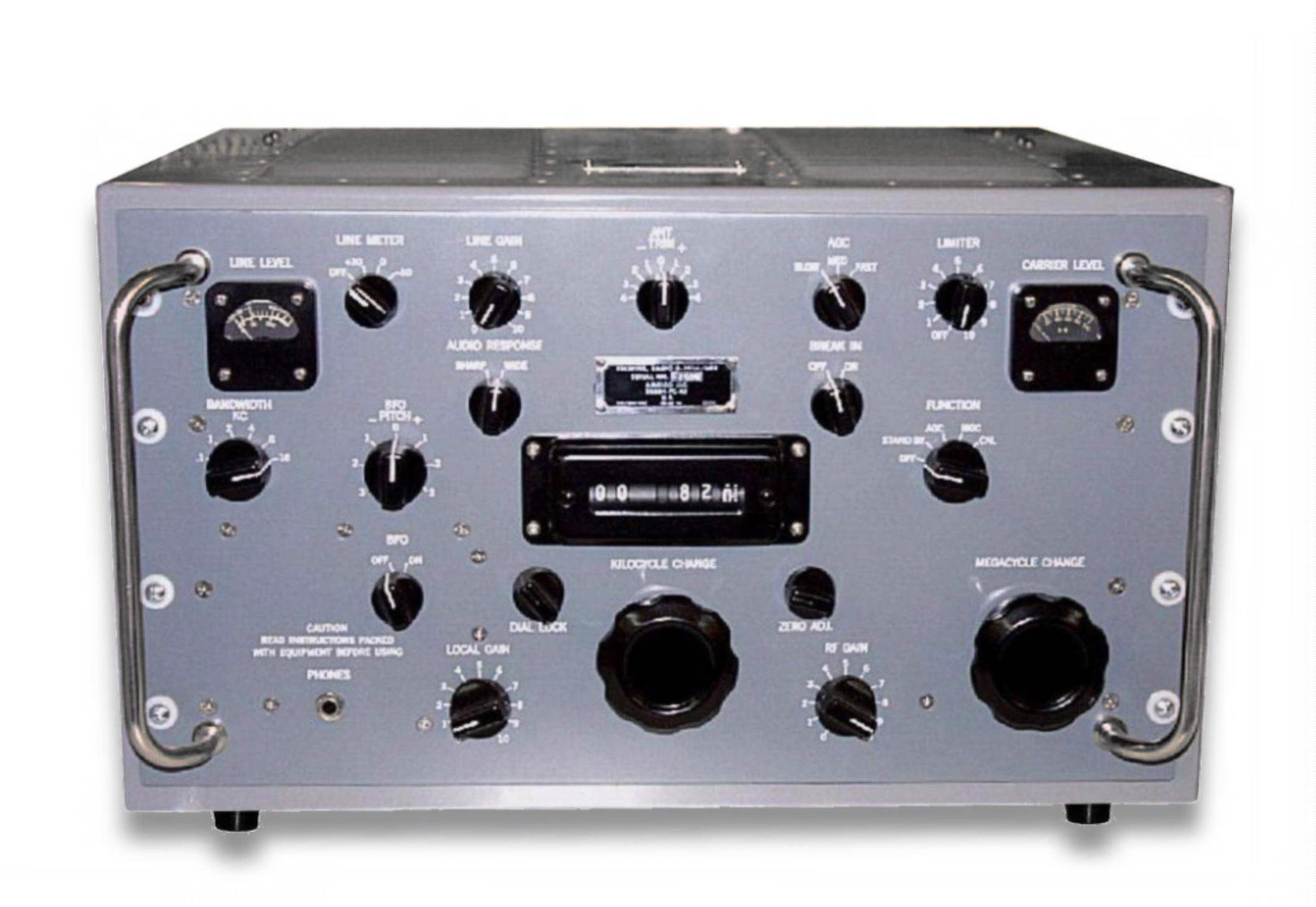 R-390A: BCLラジオネット