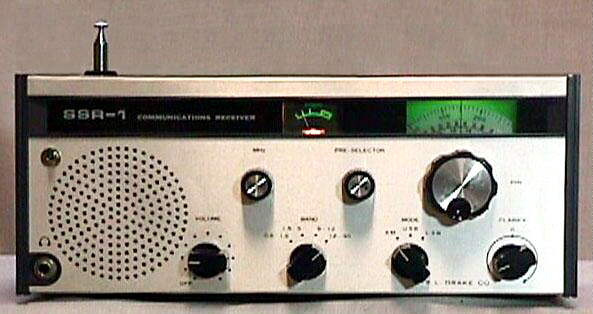 SSR-1: BCLラジオネット